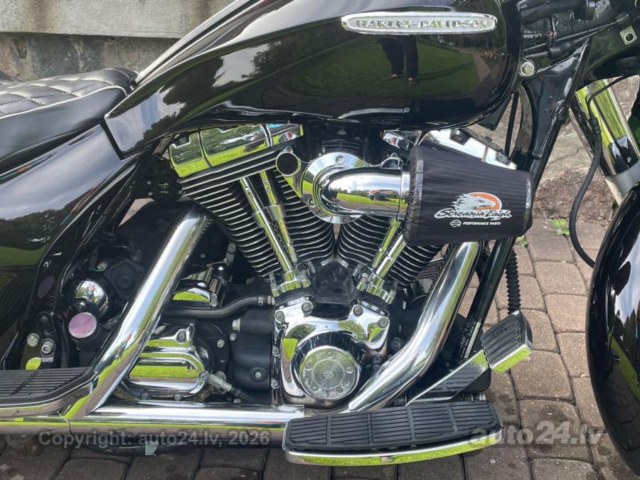 Харли-Девидсон Road King 2003 в Таллин, объемом двигателя 1.45 л и пробегом 28 тыс. км за 9600 €, фото 10 на AUTOMOTO.COM.LV
