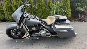 Харли-Девидсон Road King 2003 в Рига, объемом двигателя 1.45 л и пробегом 85 тыс. км за 6900 €, фото 3 на AUTOMOTO.COM.LV