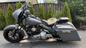 Харли-Девидсон Road King 2003 в Рига, объемом двигателя 1.45 л и пробегом 85 тыс. км за 6900 €, фото 4 на AUTOMOTO.COM.LV