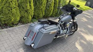 Харли-Девидсон Road King 2003 в Рига, объемом двигателя 1.45 л и пробегом 85 тыс. км за 6900 €, фото 9 на AUTOMOTO.COM.LV