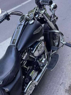 Харли-Девидсон Road King 2004 в Каунас, объемом двигателя 1.45 л и пробегом 48 тыс. км за 6700 €, фото 3 на AUTOMOTO.COM.LV