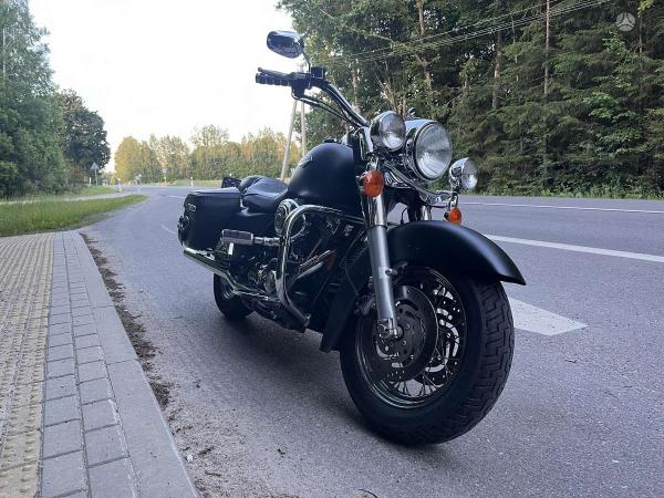 Харли-Девидсон Road King 2004 в Каунас, объемом двигателя 1.45 л и пробегом 48 тыс. км за 6700 €, фото 3 на AUTOMOTO.COM.LV