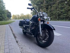 Харли-Девидсон Road King 2004 в Каунас, объемом двигателя 1.45 л и пробегом 48 тыс. км за 6700 €, фото 4 на AUTOMOTO.COM.LV