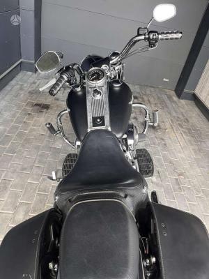 Харли-Девидсон Road King 2004 в Каунас, объемом двигателя 1.45 л и пробегом 48 тыс. км за 6700 €, фото 5 на AUTOMOTO.COM.LV