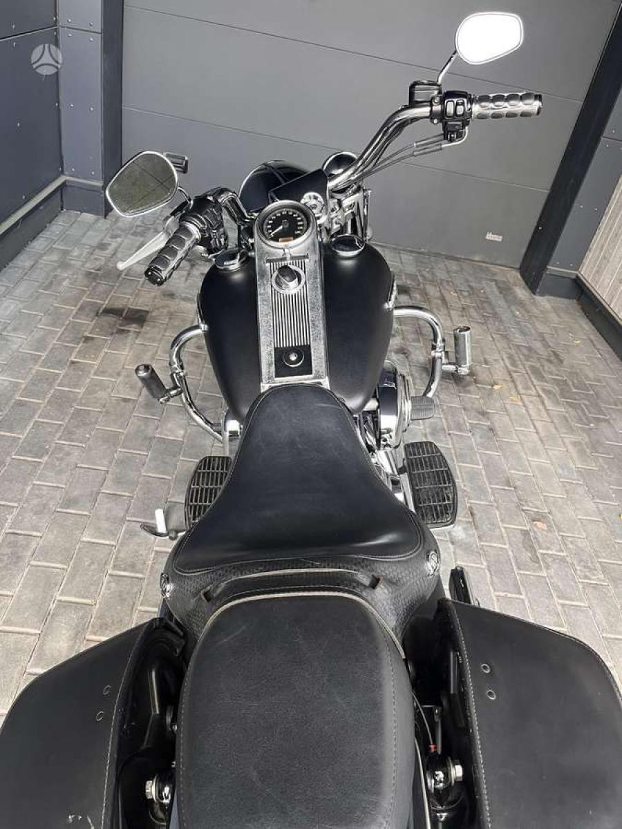 Харли-Девидсон Road King 2004 в Каунас, объемом двигателя 1.45 л и пробегом 48 тыс. км за 6700 €, фото 5 на AUTOMOTO.COM.LV