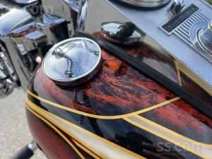 Harley-Davidson Road King 2006 Rīga, ar dzinēja tilpumu 1.80 L un nobraukumu 0 tūkst. km par 10000 €, foto 4 vietnē AUTOMOTO.COM.LV