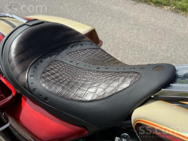 Харли-Девидсон Road King 2006 в Рига, объемом двигателя 1.80 л и пробегом 0 тыс. км за 10000 €, фото 9 на AUTOMOTO.COM.LV