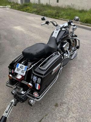 Harley-Davidson Road King 2006 Kauņa, ar dzinēja tilpumu 1.50 L un nobraukumu 35 tūkst. km par 4900 €, foto 3 vietnē AUTOMOTO.COM.LV