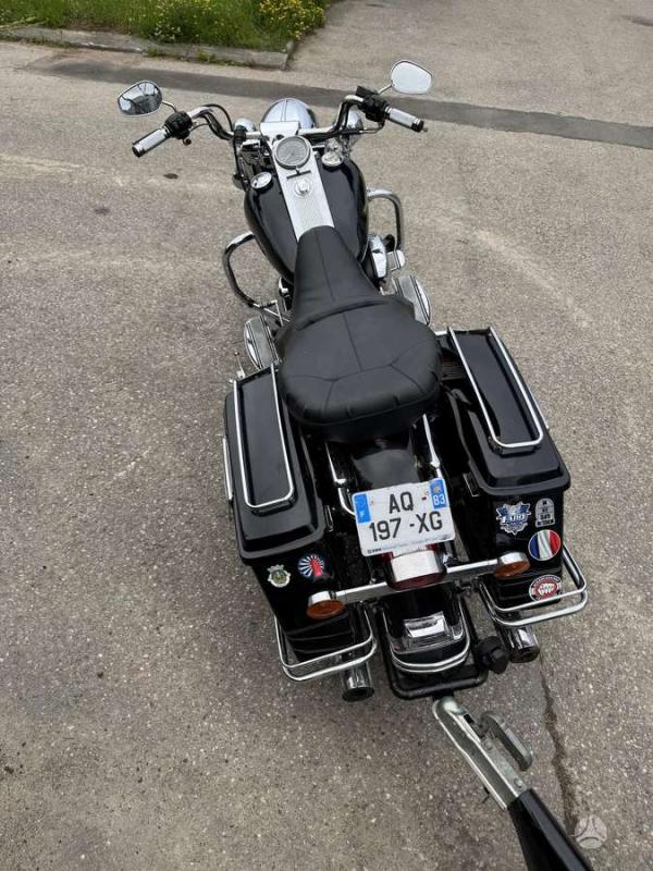 Harley-Davidson Road King 2006 Kauņa, ar dzinēja tilpumu 1.50 L un nobraukumu 35 tūkst. km par 4900 €, foto 3 vietnē AUTOMOTO.COM.LV