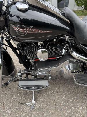 Harley-Davidson Road King 2006 Kauņa, ar dzinēja tilpumu 1.50 L un nobraukumu 35 tūkst. km par 4900 €, foto 5 vietnē AUTOMOTO.COM.LV