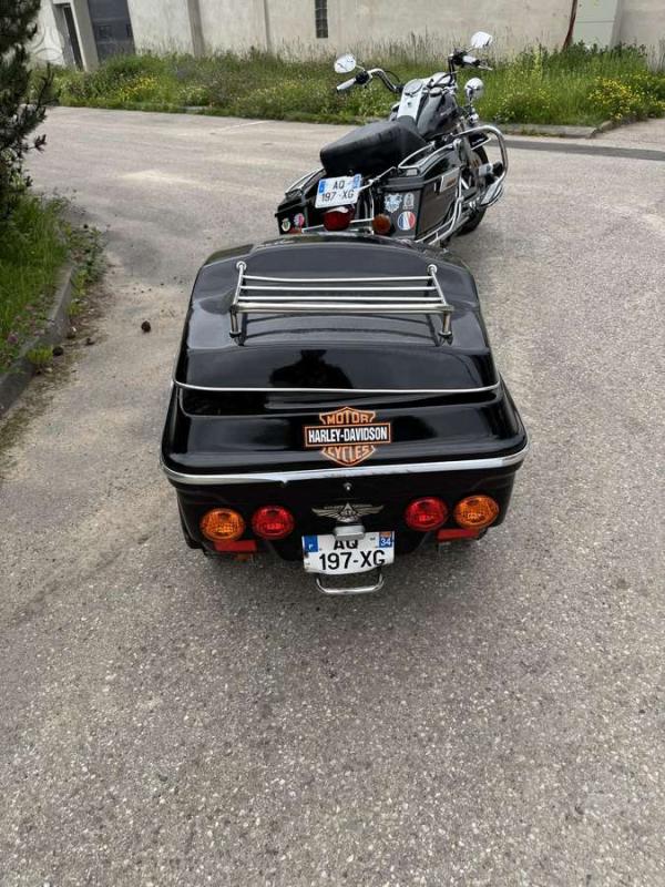 Harley-Davidson Road King 2006 Kauņa, ar dzinēja tilpumu 1.50 L un nobraukumu 35 tūkst. km par 4900 €, foto 5 vietnē AUTOMOTO.COM.LV