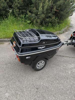 Harley-Davidson Road King 2006 Kauņa, ar dzinēja tilpumu 1.50 L un nobraukumu 35 tūkst. km par 4900 €, foto 7 vietnē AUTOMOTO.COM.LV