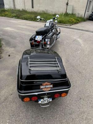 Harley-Davidson Road King 2006 Kauņa, ar dzinēja tilpumu 1.50 L un nobraukumu 35 tūkst. km par 4900 €, foto 9 vietnē AUTOMOTO.COM.LV