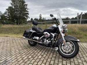 Harley-Davidson Road King 2006 Jūrmala, ar dzinēja tilpumu 1.45 L un nobraukumu 0 tūkst. km par 6300 €, foto 1 vietnē AUTOMOTO.COM.LV