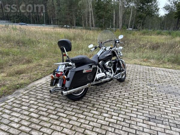 Harley-Davidson Road King 2006 Jūrmala, ar dzinēja tilpumu 1.45 L un nobraukumu 0 tūkst. km par 6300 €, foto 3 vietnē AUTOMOTO.COM.LV