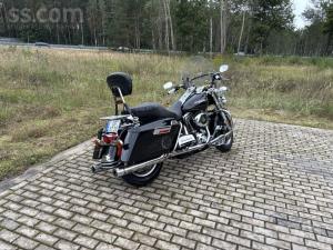 Harley-Davidson Road King 2006 Jūrmala, ar dzinēja tilpumu 1.45 L un nobraukumu 0 tūkst. km par 6300 €, foto 3 vietnē AUTOMOTO.COM.LV