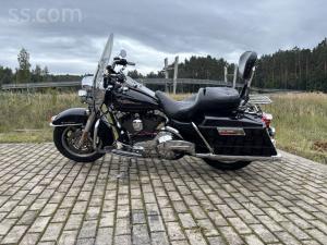 Harley-Davidson Road King 2006 Jūrmala, ar dzinēja tilpumu 1.45 L un nobraukumu 0 tūkst. km par 6300 €, foto 4 vietnē AUTOMOTO.COM.LV