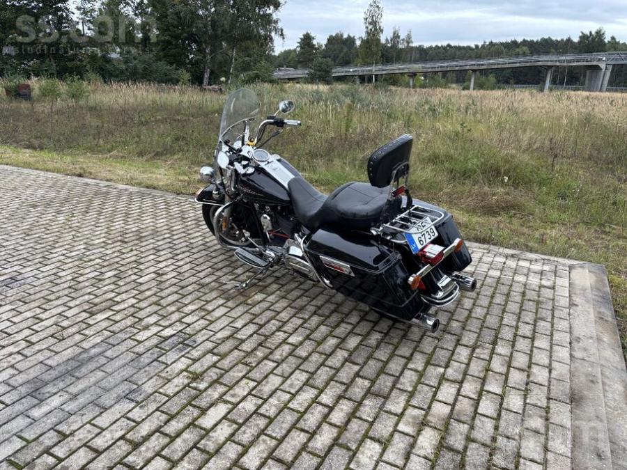 Harley-Davidson Road King 2006 Jūrmala, ar dzinēja tilpumu 1.45 L un nobraukumu 0 tūkst. km par 6300 €, foto 6 vietnē AUTOMOTO.COM.LV
