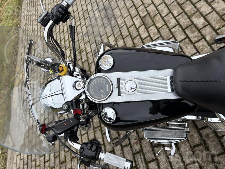 Harley-Davidson Road King 2006 Jūrmala, ar dzinēja tilpumu 1.45 L un nobraukumu 0 tūkst. km par 6300 €, foto 7 vietnē AUTOMOTO.COM.LV