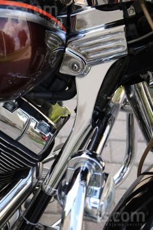 Harley-Davidson Road King 2007 in Riga, with an engine capacity of 1.60 L and mileage of 0 thousand km for 11500 €, photo 9 on AUTOMOTO.COM.LV