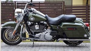 Харли-Девидсон Road King 2010 в Таллин, объемом двигателя 1.58 л и пробегом 28 тыс. км за 10500 €, фото  на AUTOMOTO.COM.LV