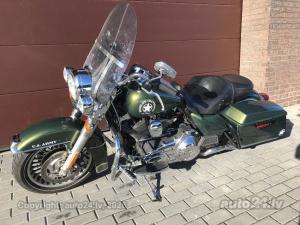 Harley-Davidson Road King 2010 in Tallinn, with an engine capacity of 1.58 L and mileage of 28 thousand km for 10500 €, photo 3 on AUTOMOTO.COM.LV