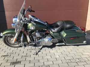 Harley-Davidson Road King 2010 in Tallinn, with an engine capacity of 1.58 L and mileage of 28 thousand km for 10500 €, photo 4 on AUTOMOTO.COM.LV