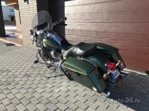 Harley-Davidson Road King 2010 in Tallinn, with an engine capacity of 1.58 L and mileage of 28 thousand km for 10500 €, photo 5 on AUTOMOTO.COM.LV