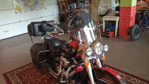 Harley-Davidson Road King 2012 Klaipėda, ar dzinēja tilpumu 1.60 L un nobraukumu 26 tūkst. km par 10000 €, foto 8 vietnē AUTOMOTO.COM.LV