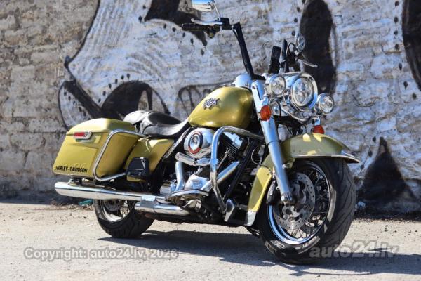 Harley-Davidson Road King 2013 Tallina, ar dzinēja tilpumu 1.69 L un nobraukumu 30 tūkst. km par 12500 €, foto 9 vietnē AUTOMOTO.COM.LV
