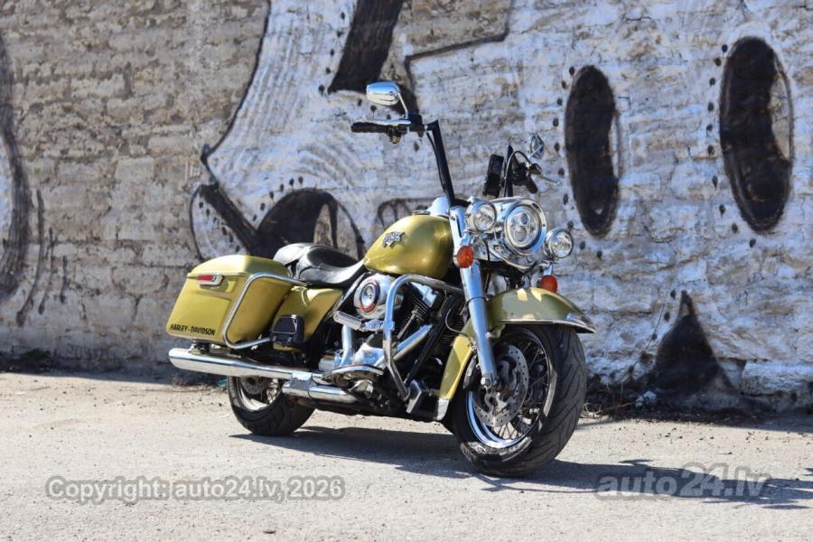 Harley-Davidson Road King 2013 in Tallinn, with an engine capacity of 1.69 L and mileage of 30 thousand km for 12500 €, photo 11 on AUTOMOTO.COM.LV