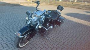 Харли-Девидсон Road King 2013 в Радвилишкис, объемом двигателя 1.70 л и пробегом 20 тыс. км за 8300 €, фото  на AUTOMOTO.COM.LV