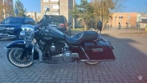 Харли-Девидсон Road King 2013 в Радвилишкис, объемом двигателя 1.70 л и пробегом 20 тыс. км за 8300 €, фото 3 на AUTOMOTO.COM.LV