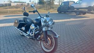 Харли-Девидсон Road King 2013 в Радвилишкис, объемом двигателя 1.70 л и пробегом 20 тыс. км за 8300 €, фото 4 на AUTOMOTO.COM.LV