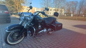 Харли-Девидсон Road King 2013 в Радвилишкис, объемом двигателя 1.70 л и пробегом 20 тыс. км за 8300 €, фото 5 на AUTOMOTO.COM.LV