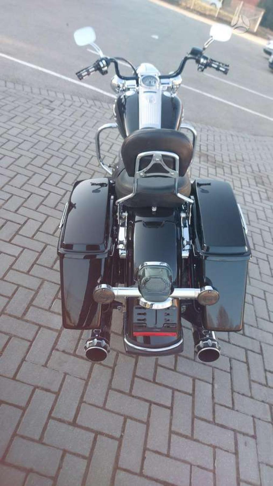 Харли-Девидсон Road King 2013 в Радвилишкис, объемом двигателя 1.70 л и пробегом 20 тыс. км за 8300 €, фото 6 на AUTOMOTO.COM.LV