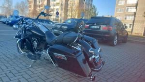 Харли-Девидсон Road King 2013 в Радвилишкис, объемом двигателя 1.70 л и пробегом 20 тыс. км за 8300 €, фото 7 на AUTOMOTO.COM.LV