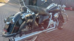 Харли-Девидсон Road King 2013 в Радвилишкис, объемом двигателя 1.70 л и пробегом 20 тыс. км за 8300 €, фото 8 на AUTOMOTO.COM.LV