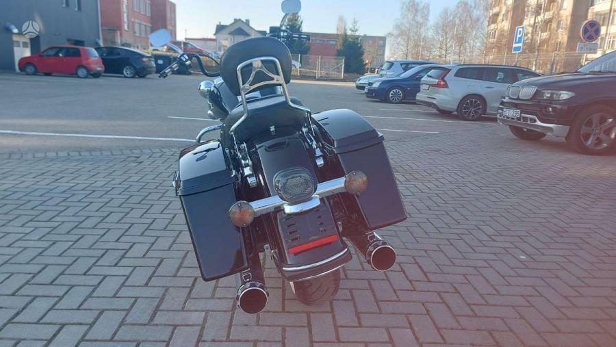 Харли-Девидсон Road King 2013 в Радвилишкис, объемом двигателя 1.70 л и пробегом 20 тыс. км за 8300 €, фото 9 на AUTOMOTO.COM.LV