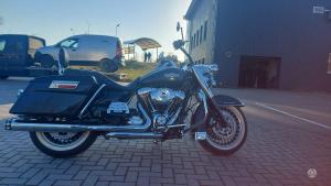 Харли-Девидсон Road King 2013 в Радвилишкис, объемом двигателя 1.70 л и пробегом 20 тыс. км за 8300 €, фото 10 на AUTOMOTO.COM.LV