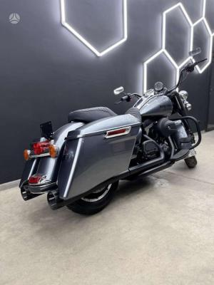 Harley-Davidson Road King 2014 Šauļi, ar dzinēja tilpumu 1.69 L un nobraukumu 19 tūkst. km par 9200 €, foto 2 vietnē AUTOMOTO.COM.LV