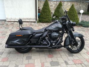 Харли-Девидсон Road King 2015 в Рига, объемом двигателя 1.69 л и пробегом 0 тыс. км за 14700 €, фото 1 на AUTOMOTO.COM.LV