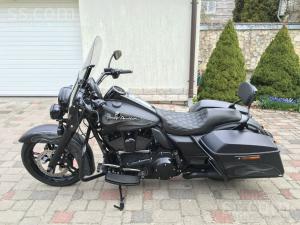 Харли-Девидсон Road King 2015 в Рига, объемом двигателя 1.69 л и пробегом 0 тыс. км за 14700 €, фото 3 на AUTOMOTO.COM.LV
