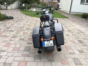 Харли-Девидсон Road King 2015 в Рига, объемом двигателя 1.69 л и пробегом 0 тыс. км за 14700 €, фото 5 на AUTOMOTO.COM.LV