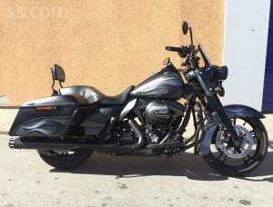 Харли-Девидсон Road King 2015 в Рига, объемом двигателя 1.69 л и пробегом 0 тыс. км за 14700 €, фото 6 на AUTOMOTO.COM.LV