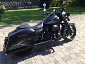 Харли-Девидсон Road King 2015 в Рига, объемом двигателя 1.69 л и пробегом 0 тыс. км за 14700 €, фото 8 на AUTOMOTO.COM.LV