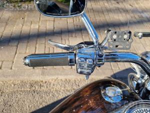 Харли-Девидсон Road King 2016 в Рига, объемом двигателя 1.69 л и пробегом 0 тыс. км за 12500 €, фото 3 на AUTOMOTO.COM.LV