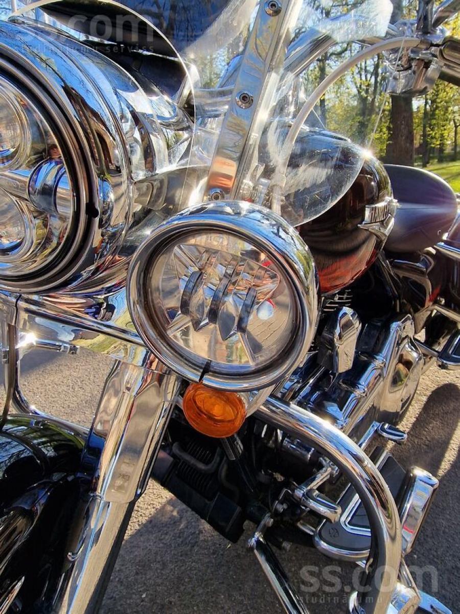 Харли-Девидсон Road King 2016 в Рига, объемом двигателя 1.69 л и пробегом 0 тыс. км за 12500 €, фото 4 на AUTOMOTO.COM.LV