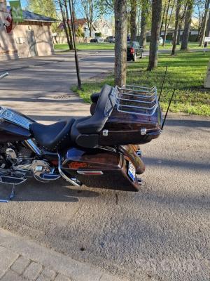 Харли-Девидсон Road King 2016 в Рига, объемом двигателя 1.69 л и пробегом 0 тыс. км за 12500 €, фото 9 на AUTOMOTO.COM.LV