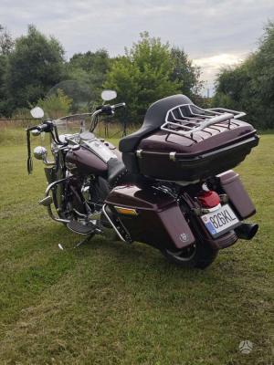 Харли-Девидсон Road King 2018 в Рокишкис, объемом двигателя 1.70 л и пробегом 78 тыс. км за 11000 €, фото 3 на AUTOMOTO.COM.LV